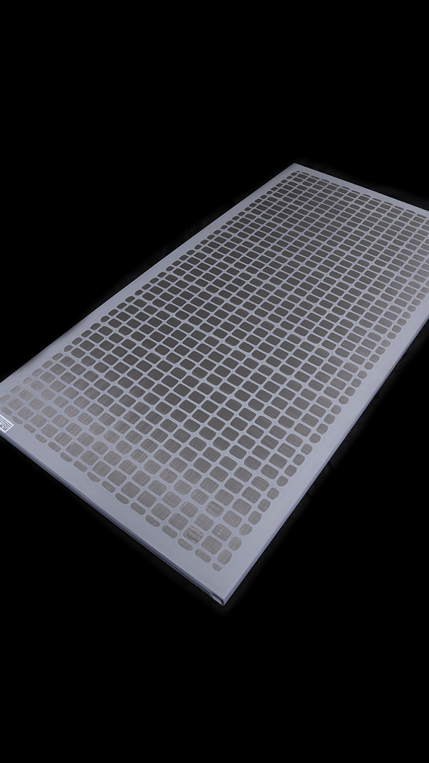 Replacement Screens for Brandt Venom™ - Strox Systems